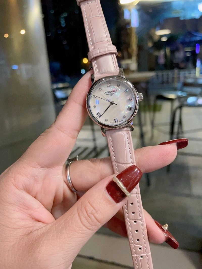 Top mirror LONGINES Watches