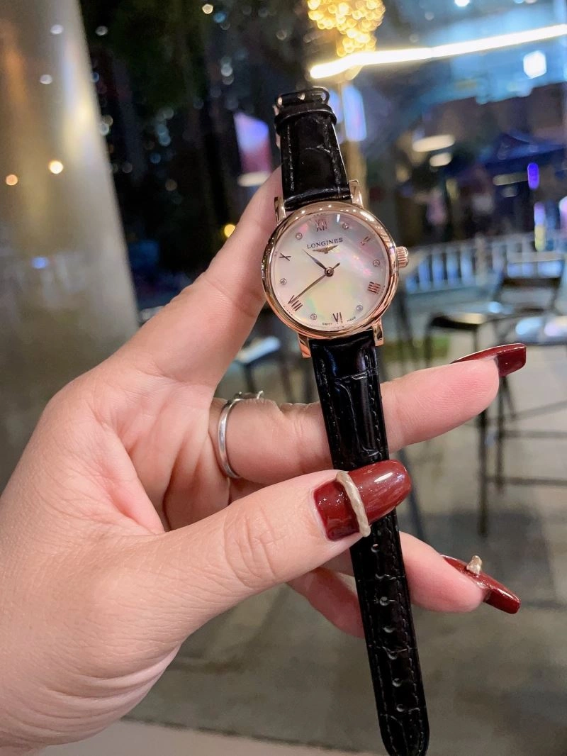 Top mirror LONGINES Watches
