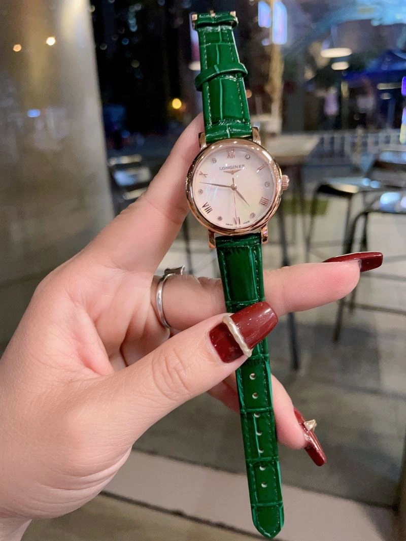 Top mirror LONGINES Watches