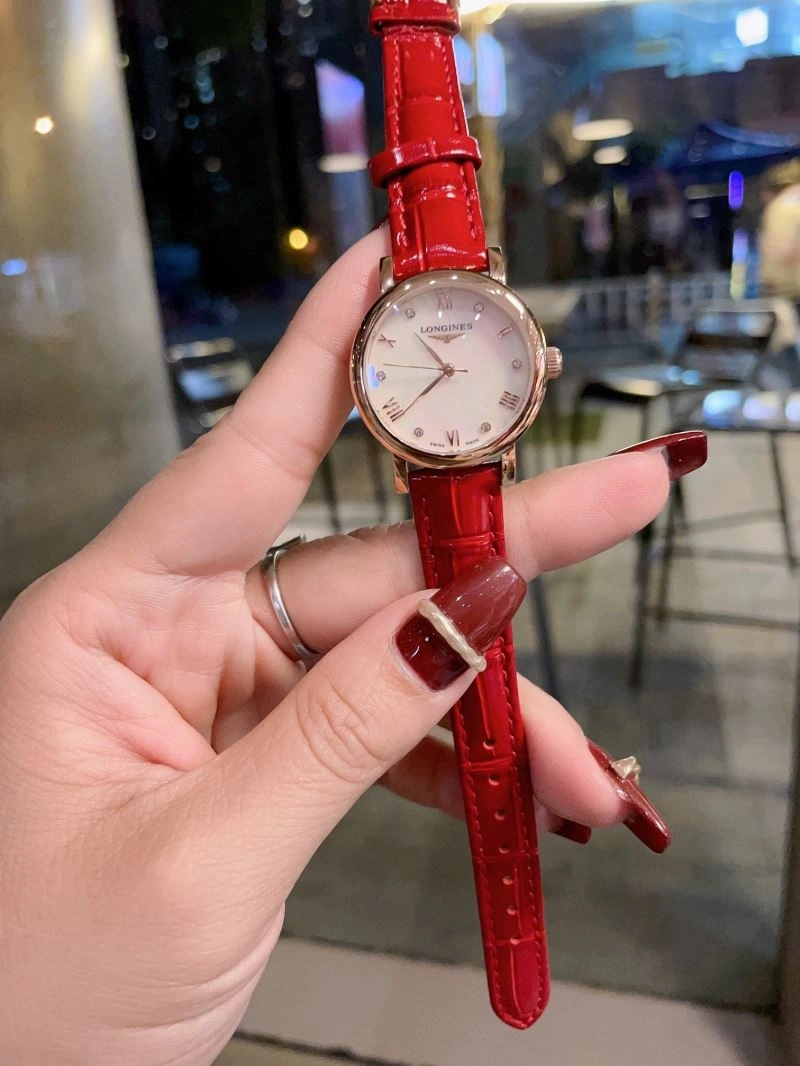 Top mirror LONGINES Watches