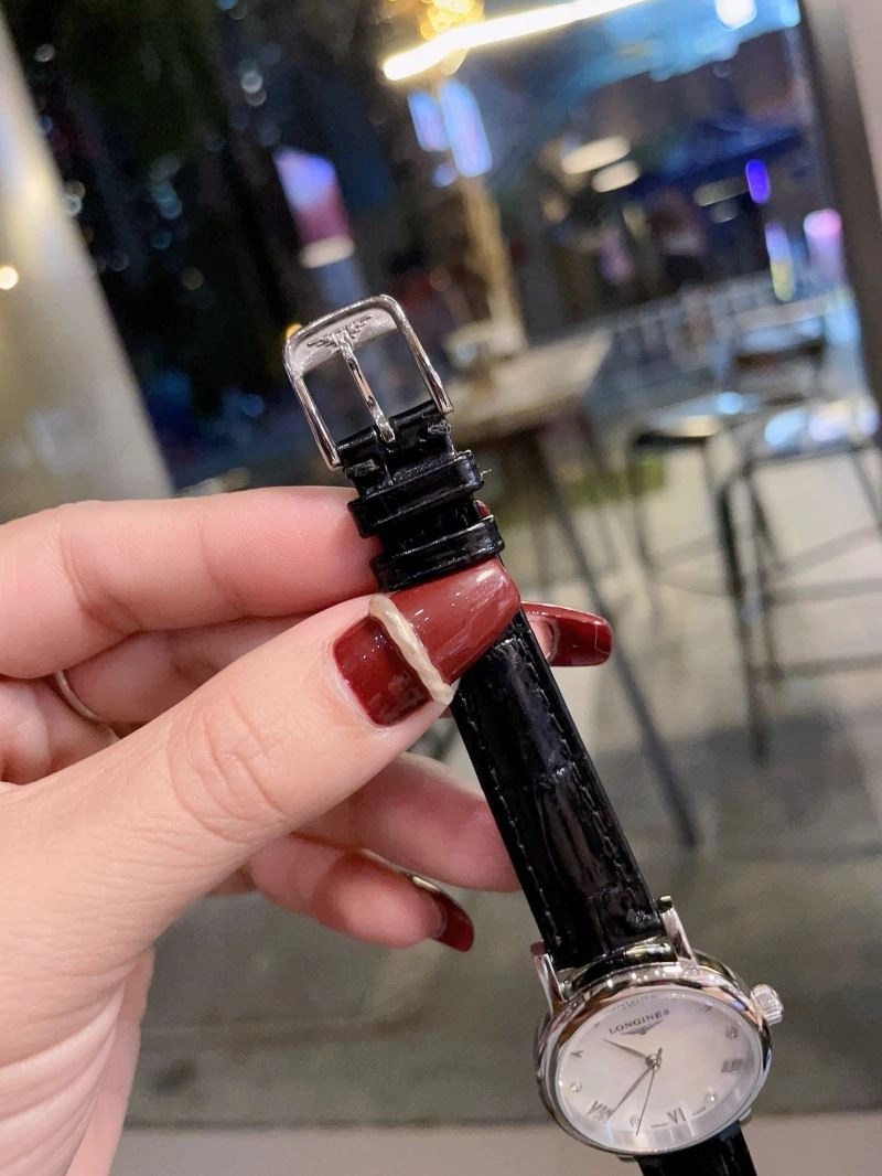 Top mirror LONGINES Watches