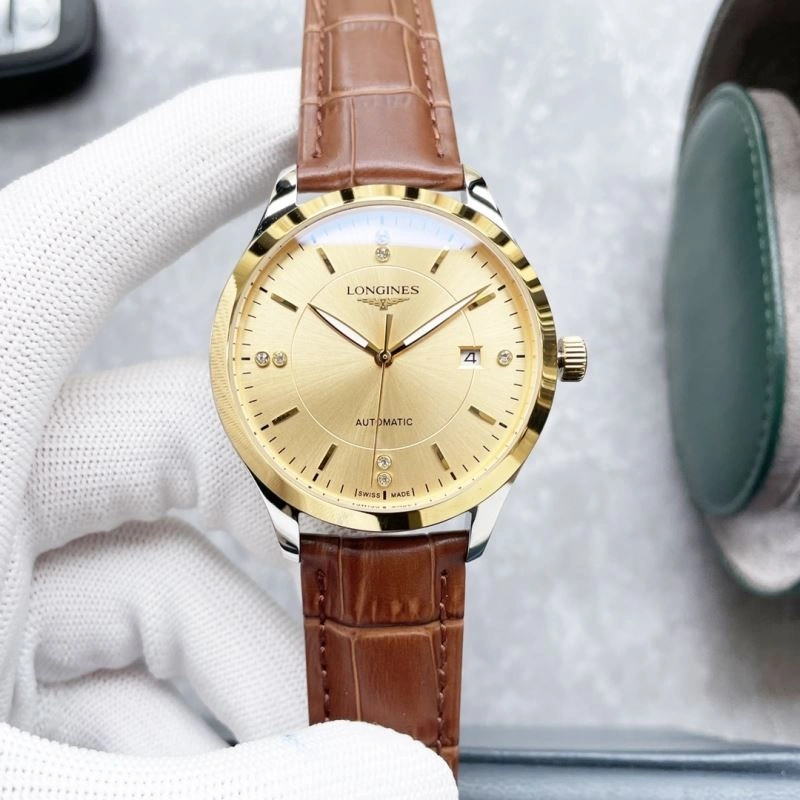 Authentic LONGINES Watches