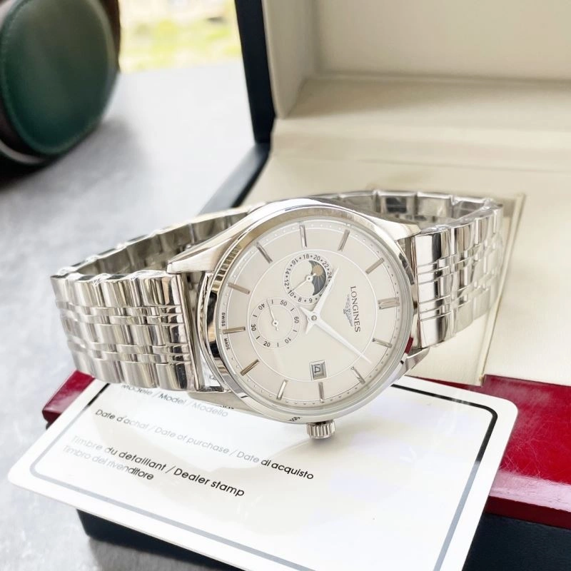 Authentic LONGINES Watches