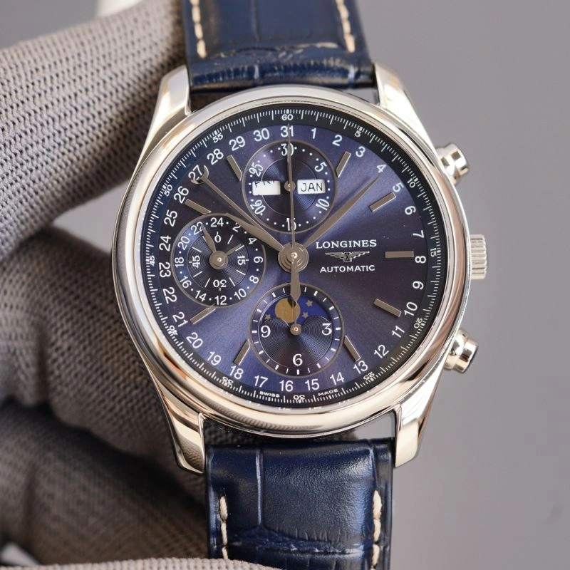 Brand-authenticated LONGINES Watches