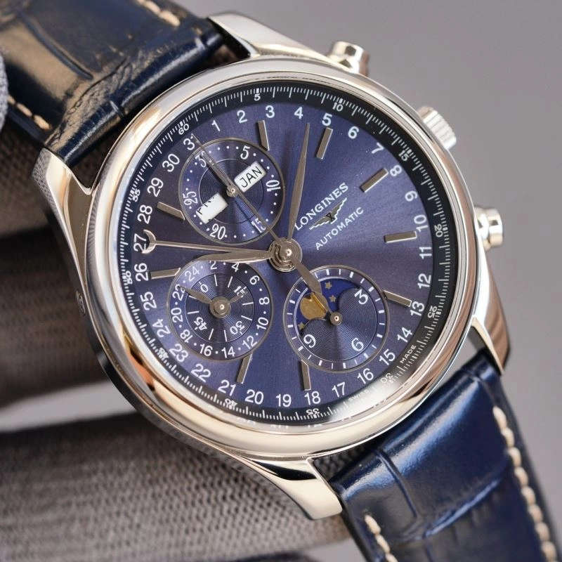 Brand-authenticated LONGINES Watches