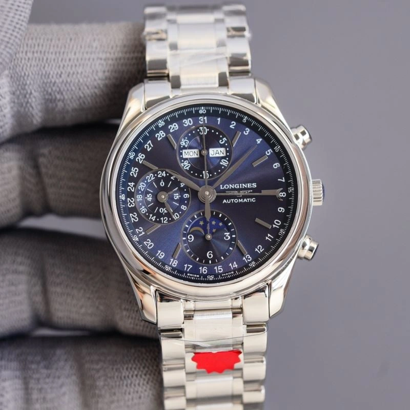 Brand-authenticated LONGINES Watches