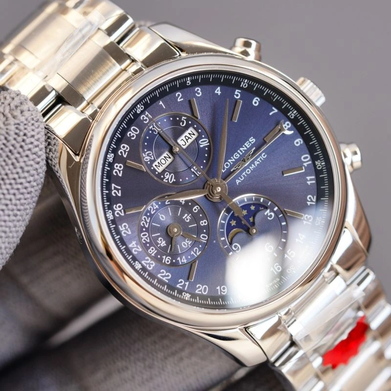 Brand-authenticated LONGINES Watches