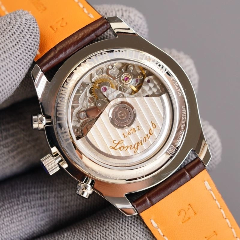 Brand-authenticated LONGINES Watches
