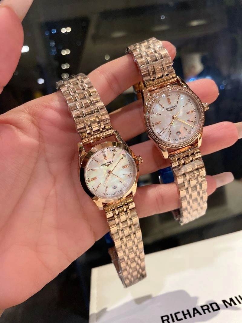 Genuine LONGINES Watches