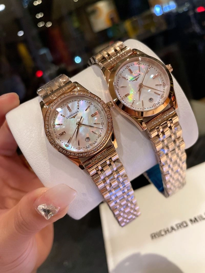 Genuine LONGINES Watches