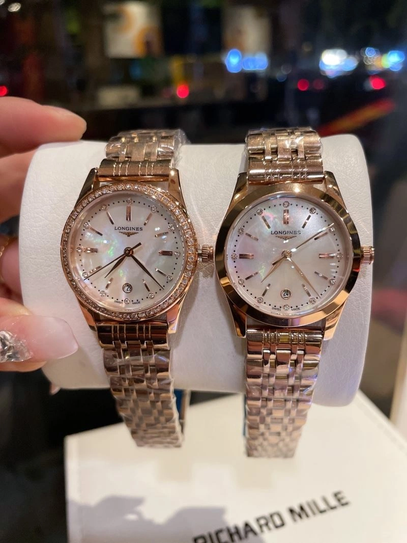 Genuine LONGINES Watches