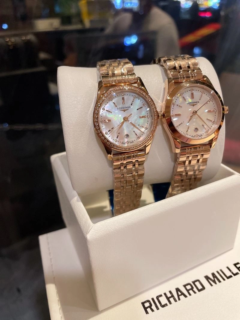 Genuine LONGINES Watches