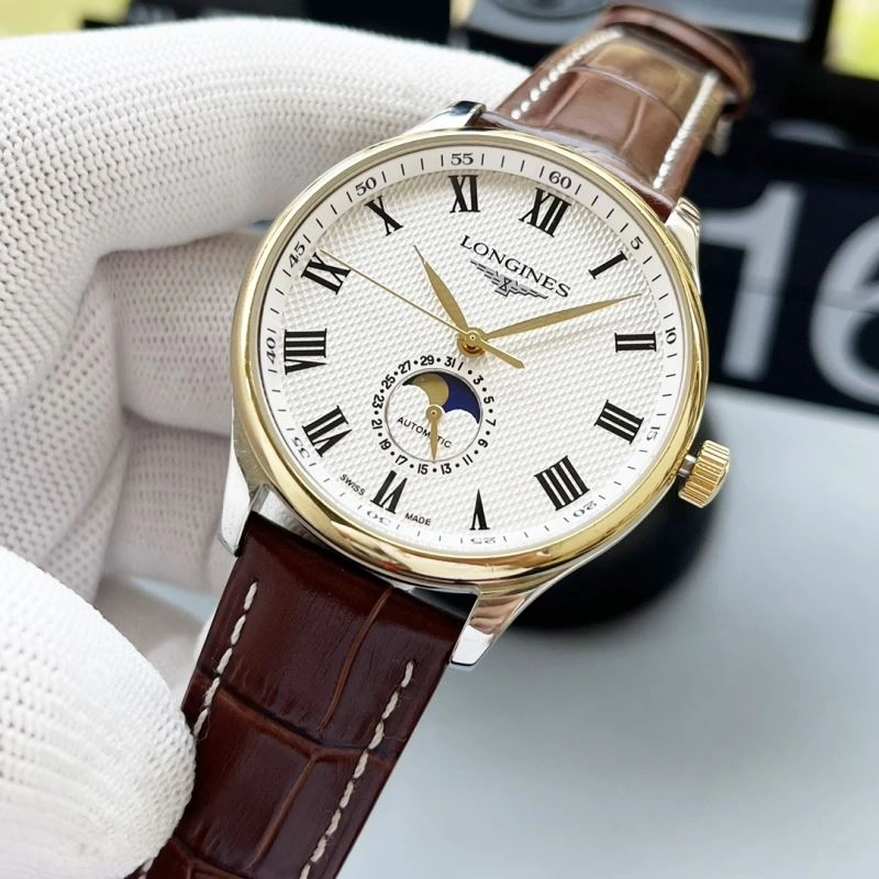 High fidelity LONGINES Watches