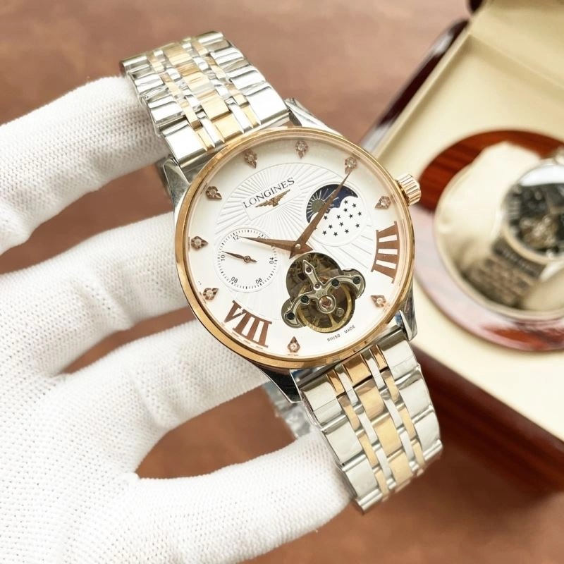 Brand-authenticated LONGINES Watches