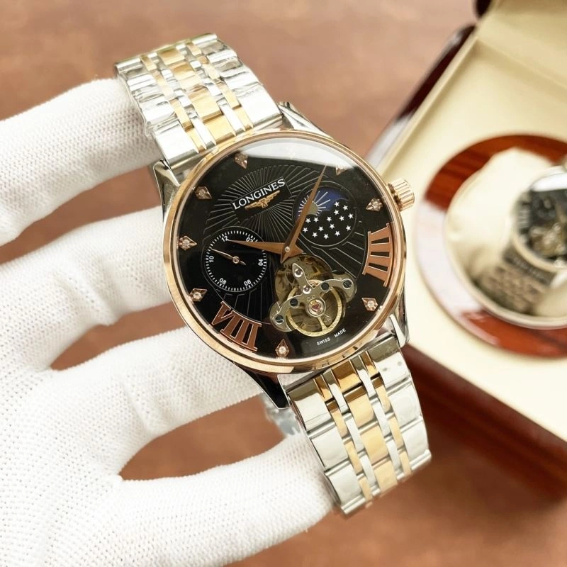 Brand-authenticated LONGINES Watches