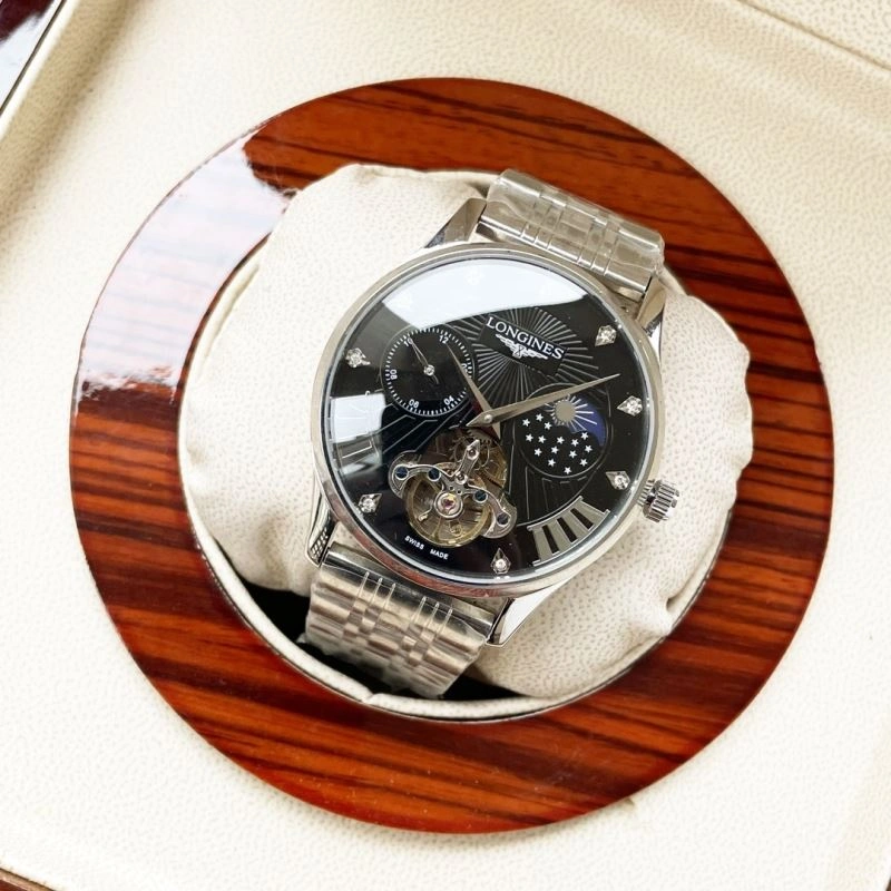 Brand-authenticated LONGINES Watches