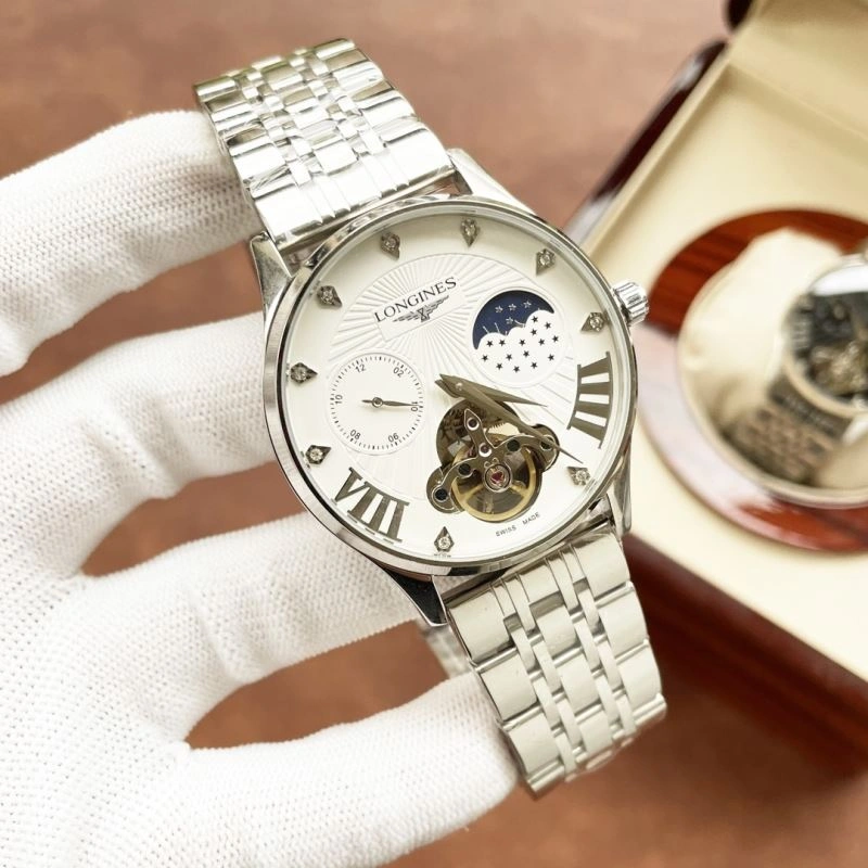 Brand-authenticated LONGINES Watches