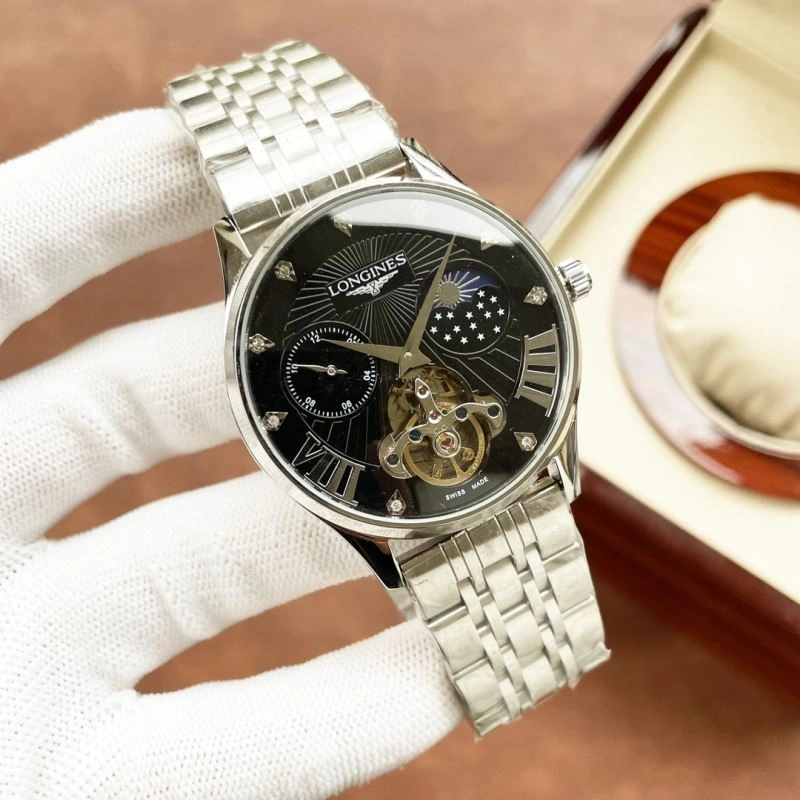 Brand-authenticated LONGINES Watches