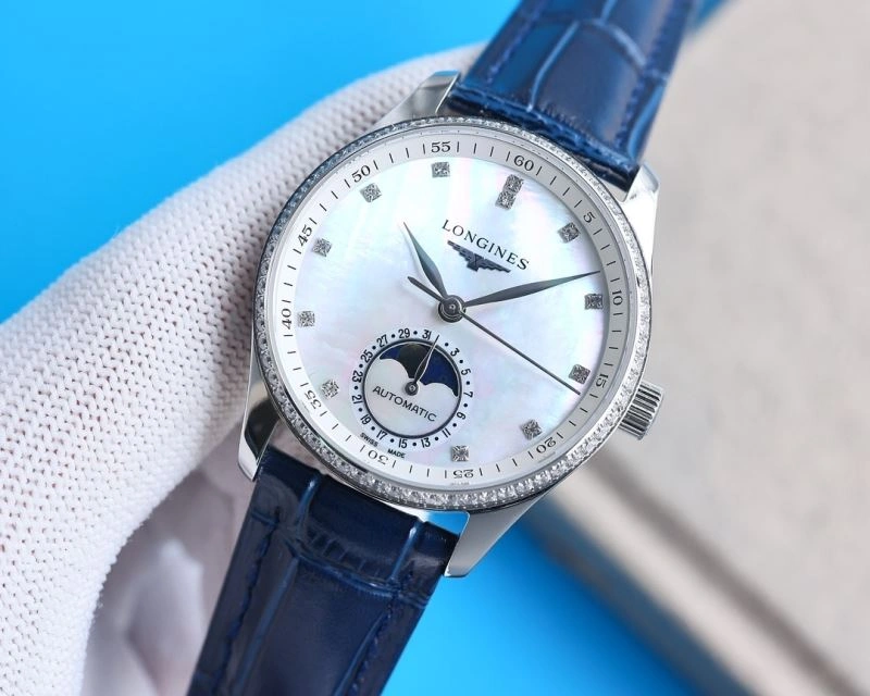 Official LONGINES Watches