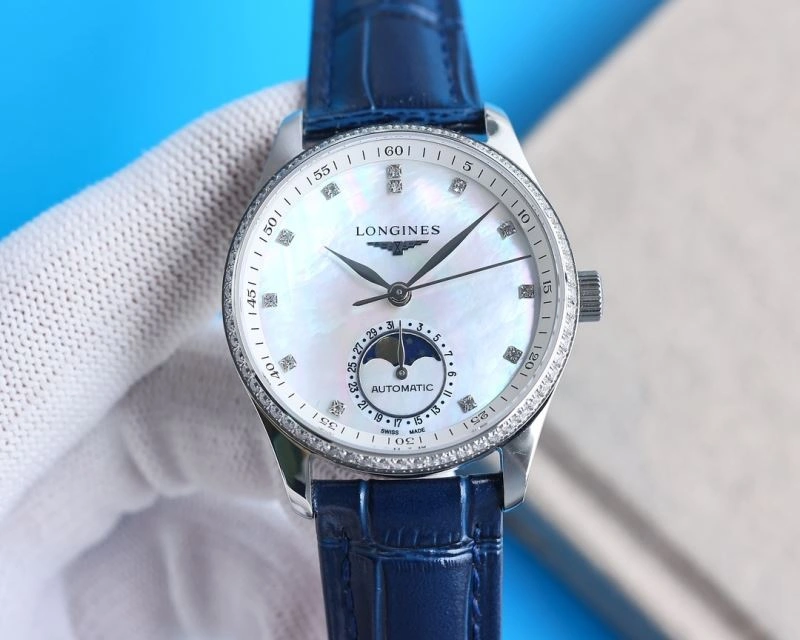 Official LONGINES Watches