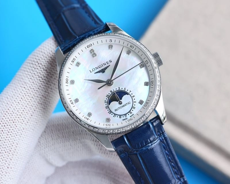 Official LONGINES Watches