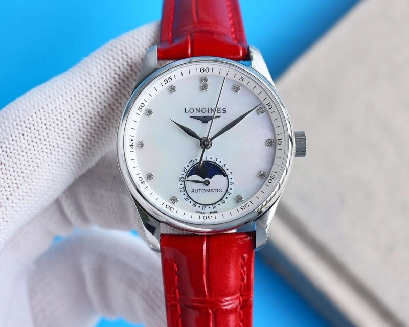 Official LONGINES Watches