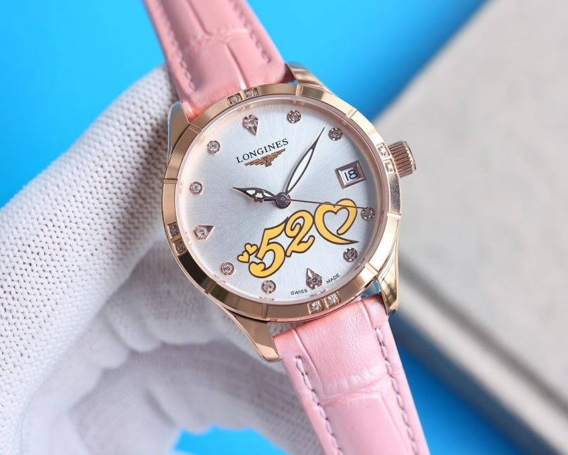 Genuine LONGINES Watches