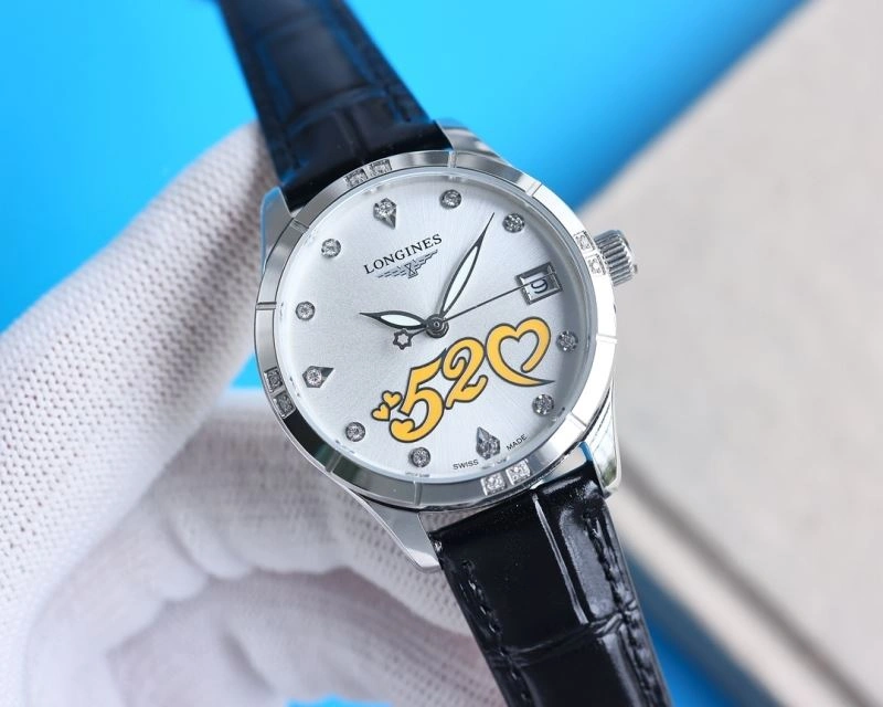 Genuine LONGINES Watches