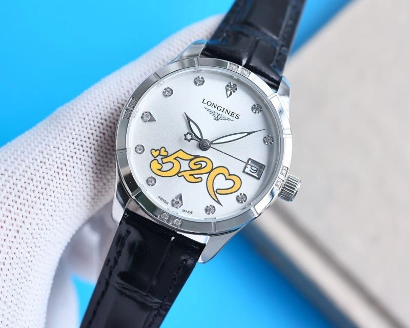 Genuine LONGINES Watches