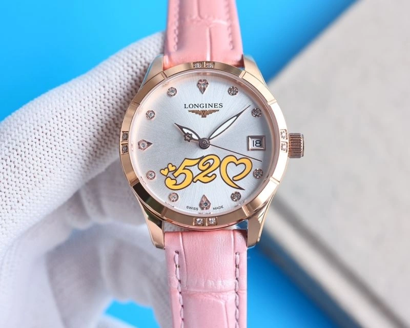 Genuine LONGINES Watches