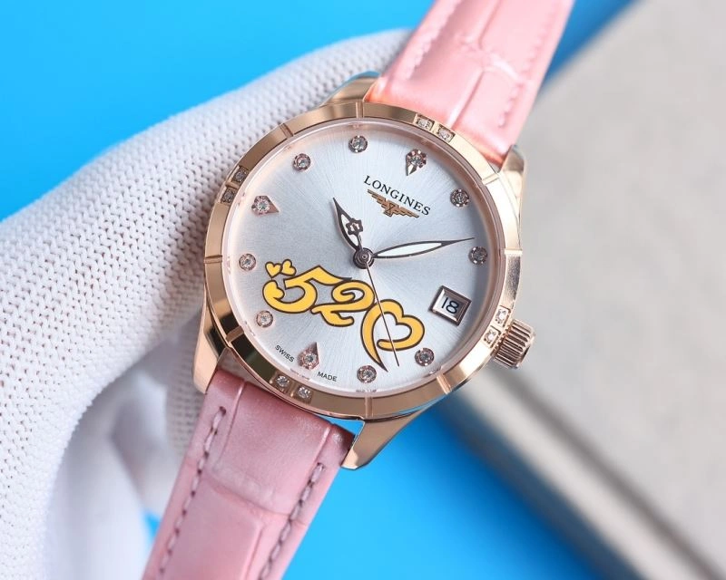 Genuine LONGINES Watches
