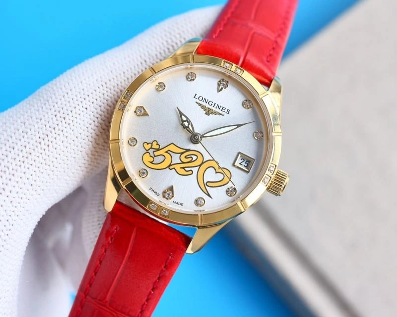 Real LONGINES Watches