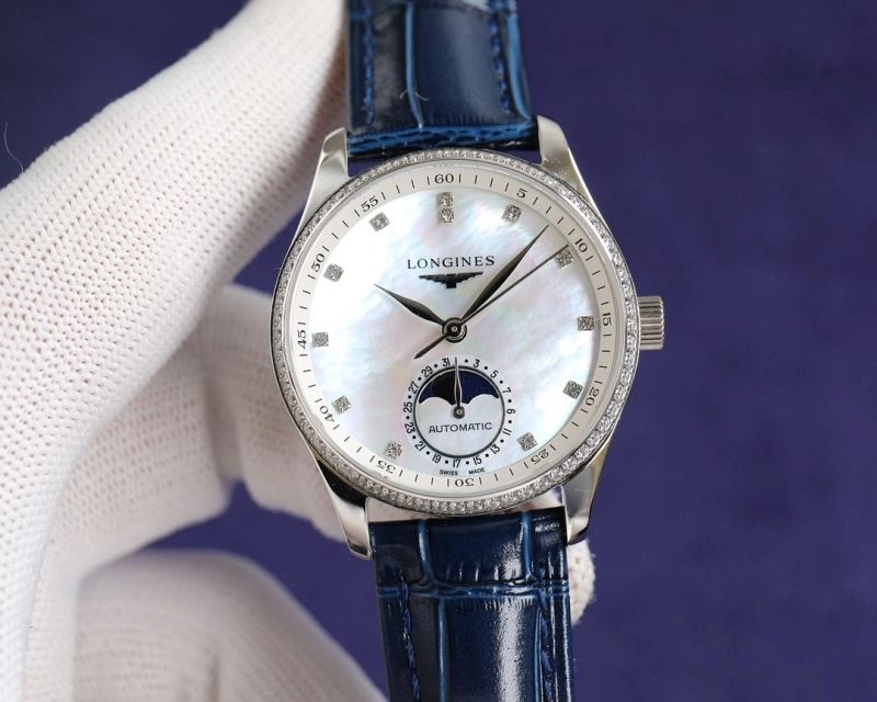 High accuracy LONGINES Watches
