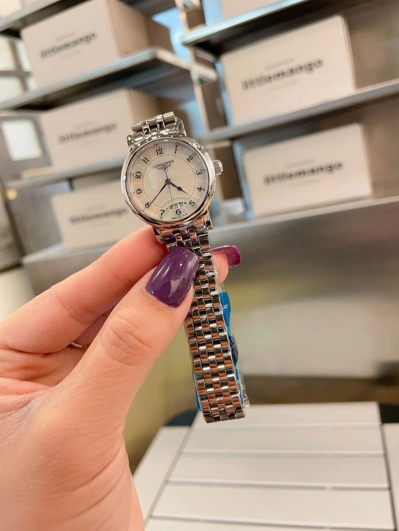 Brand-authenticated LONGINES Watches