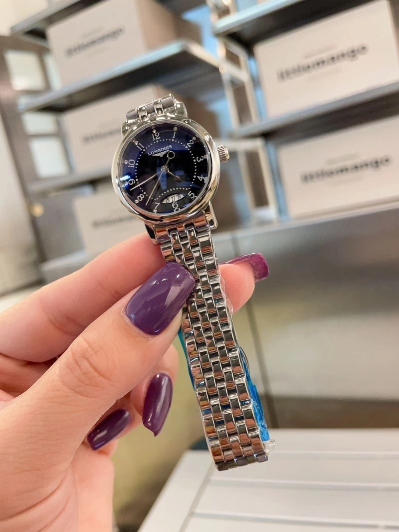 Brand-authenticated LONGINES Watches