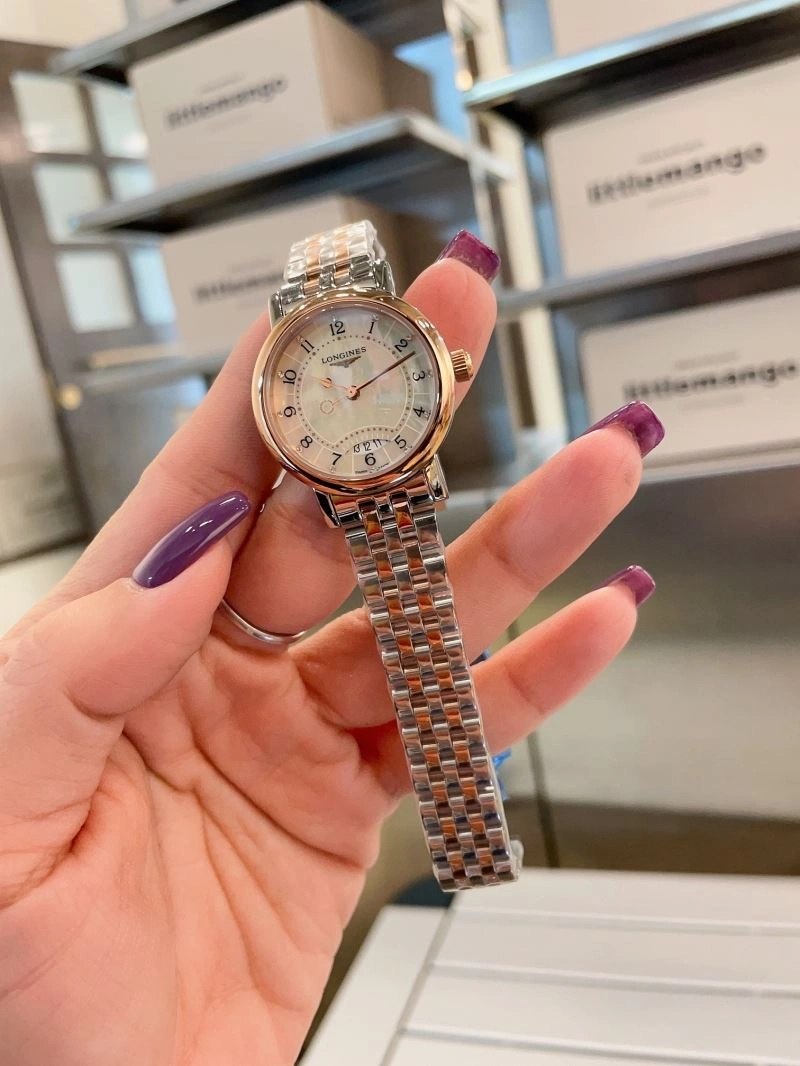 Brand-authenticated LONGINES Watches