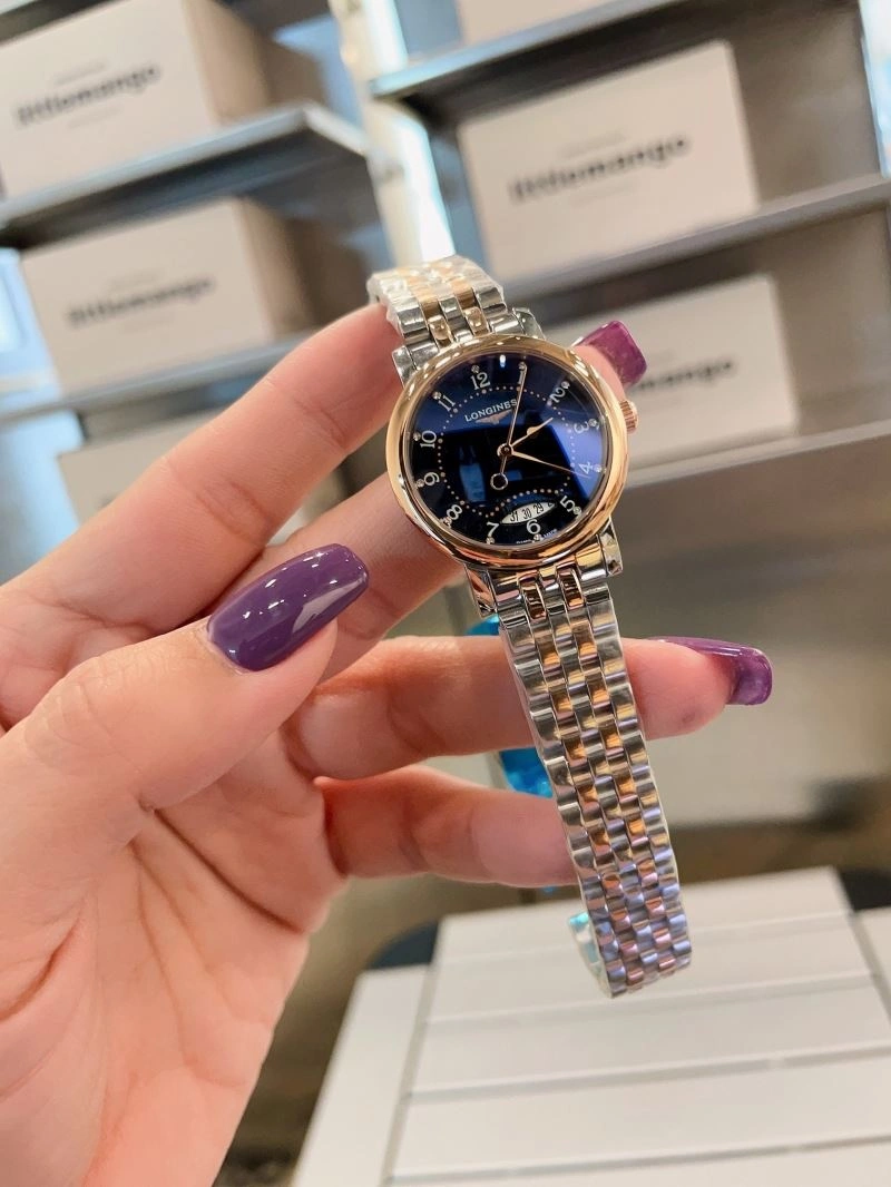 Brand-authenticated LONGINES Watches