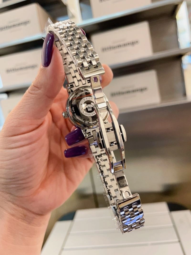 Brand-authenticated LONGINES Watches