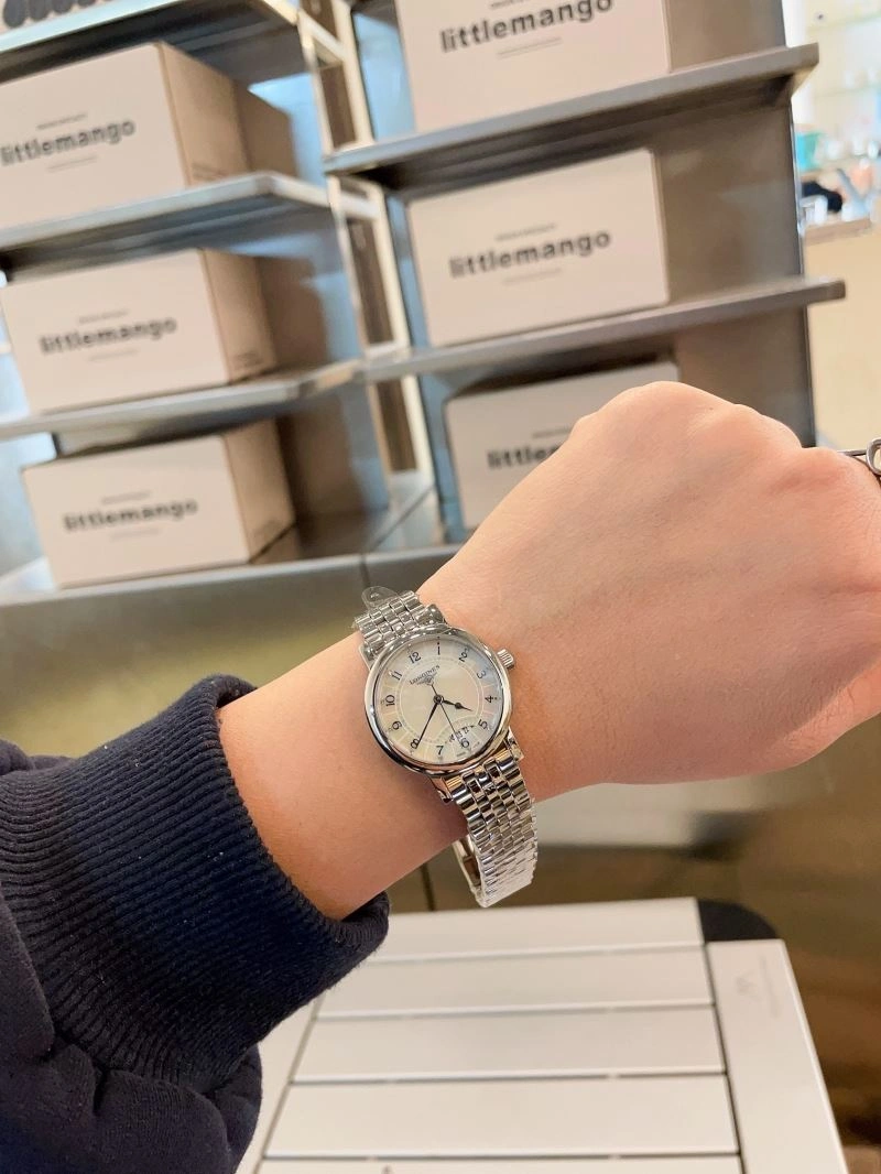 Brand-authenticated LONGINES Watches