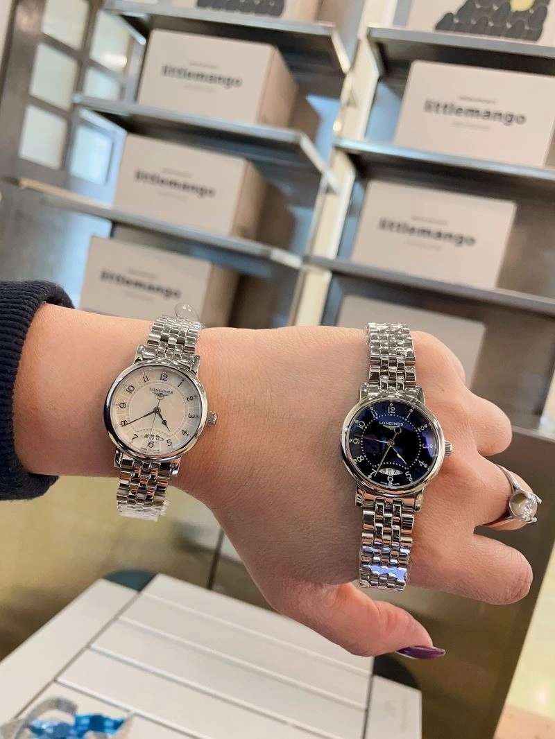 Brand-authenticated LONGINES Watches