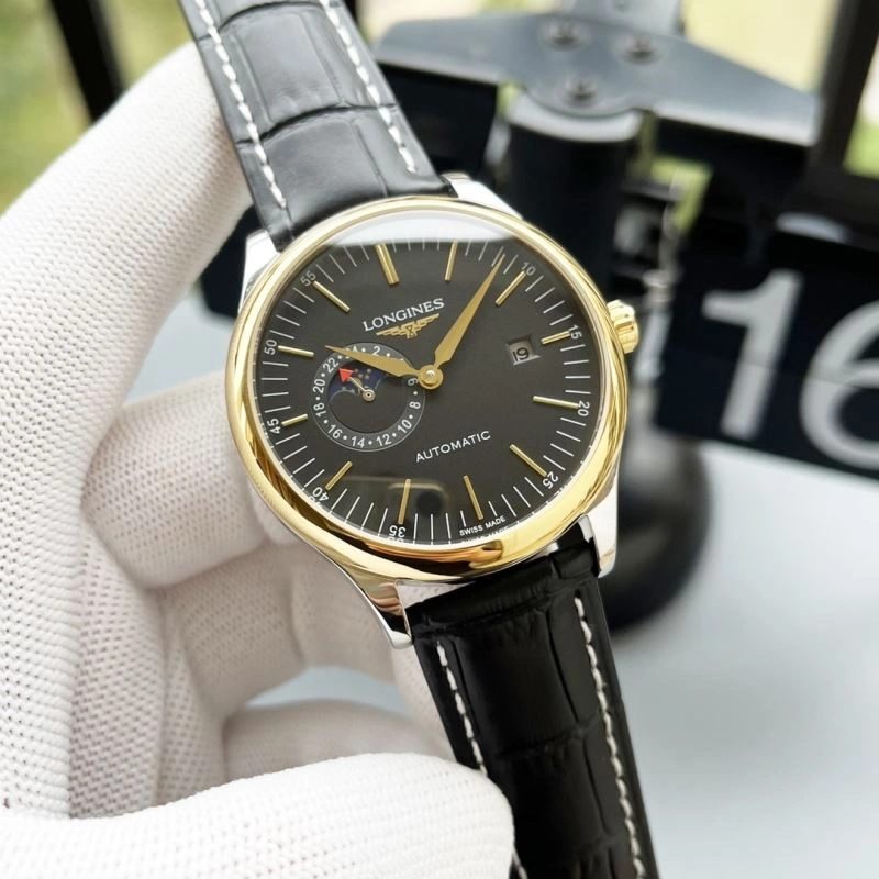 High fidelity LONGINES Watches