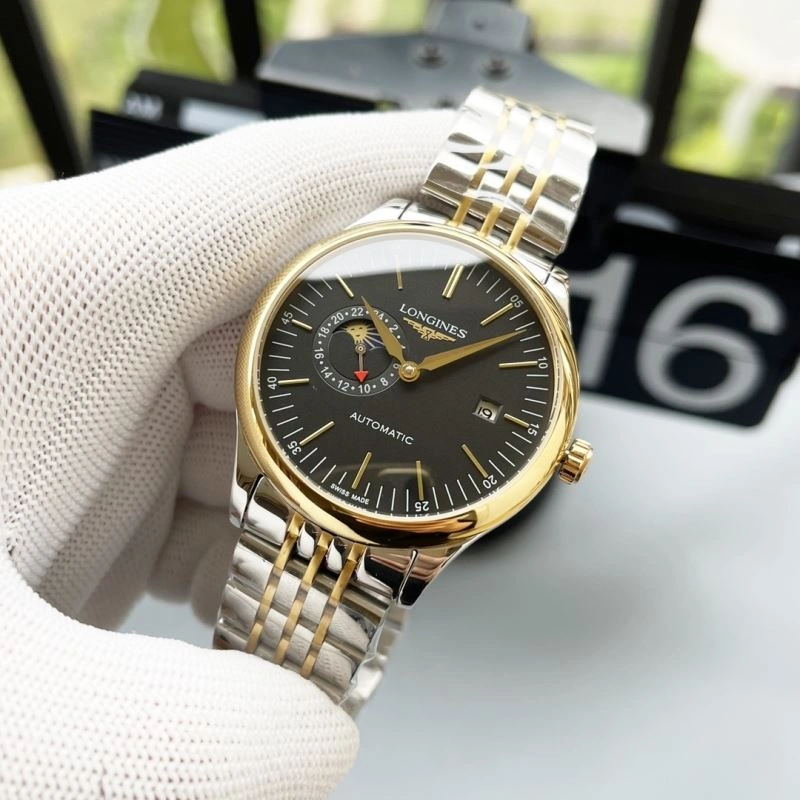 Genuine LONGINES Watches
