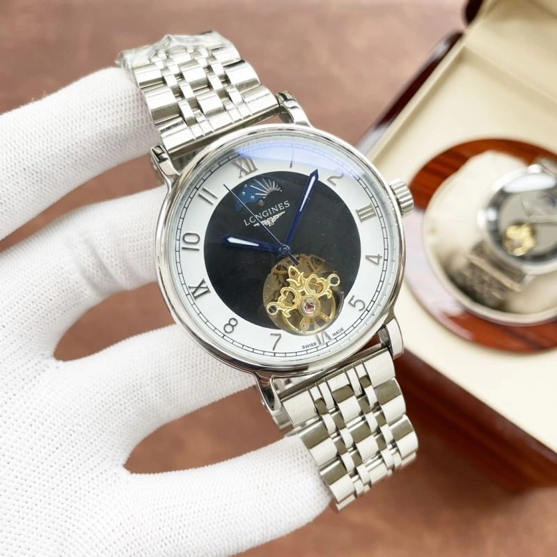 High fidelity LONGINES Watches