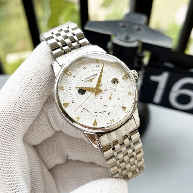 Genuine LONGINES Watches