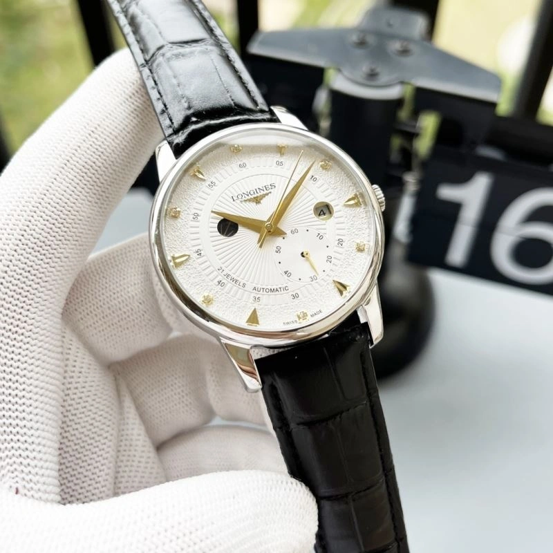 Brand-authenticated LONGINES Watches