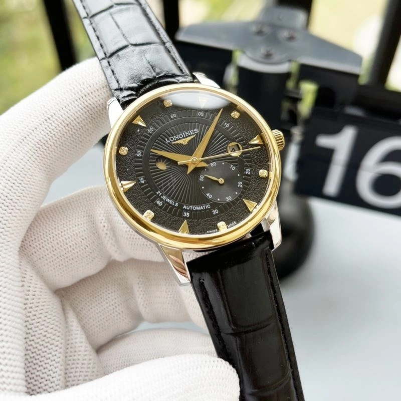 Brand-authenticated LONGINES Watches