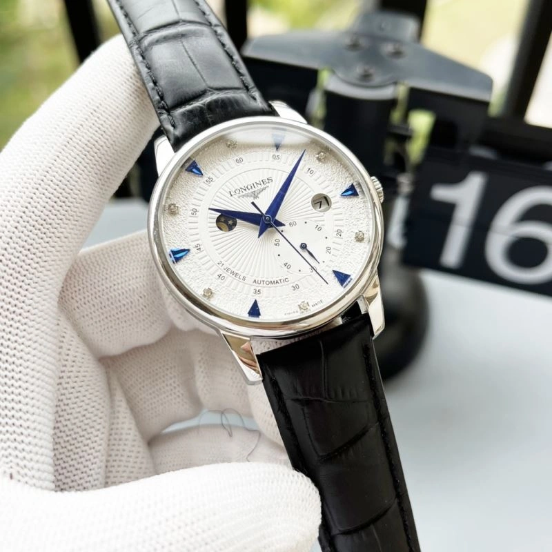 Brand-authenticated LONGINES Watches