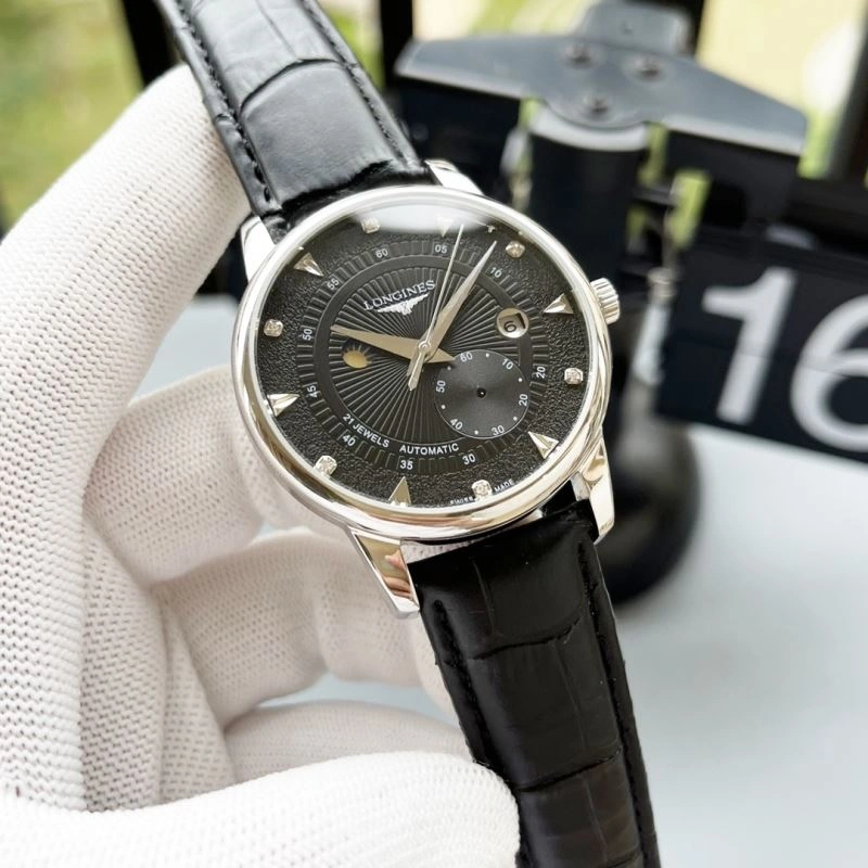 Brand-authenticated LONGINES Watches