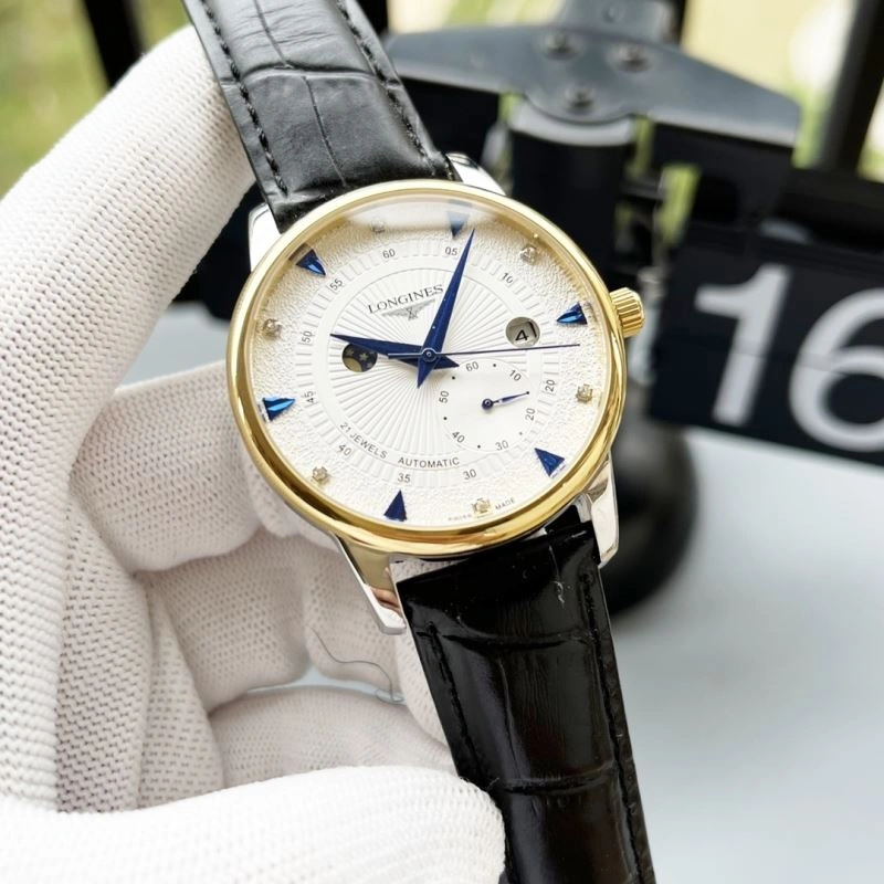 Brand-authenticated LONGINES Watches