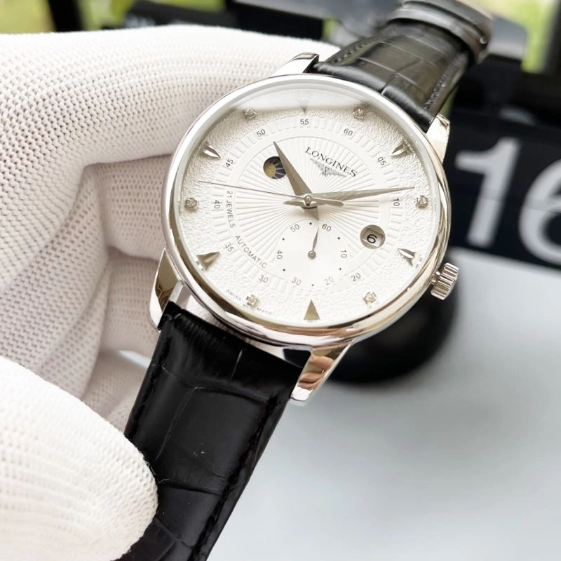 Brand-authenticated LONGINES Watches